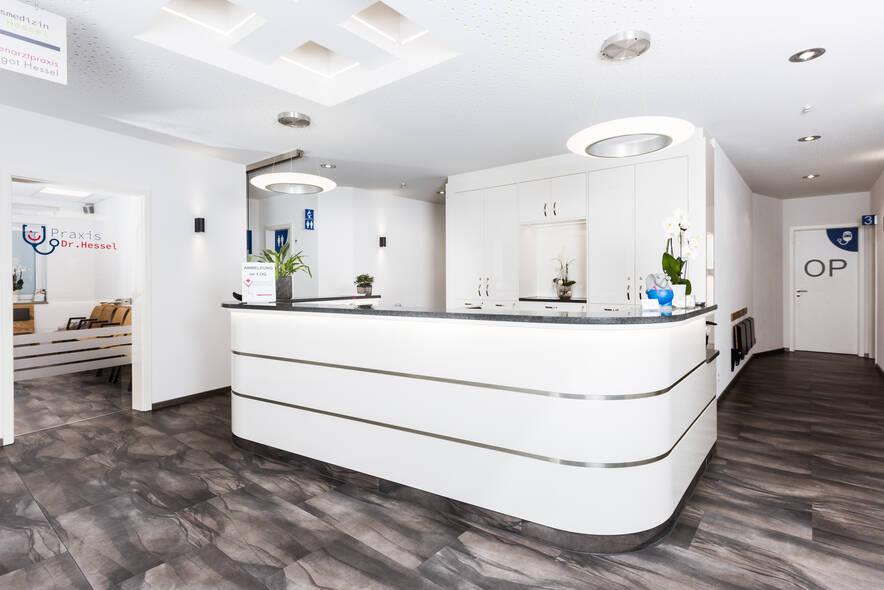 Bilder aus unserer Praxis | Praxis Dr. Hessel in Buchloe | Sportmedizin ...