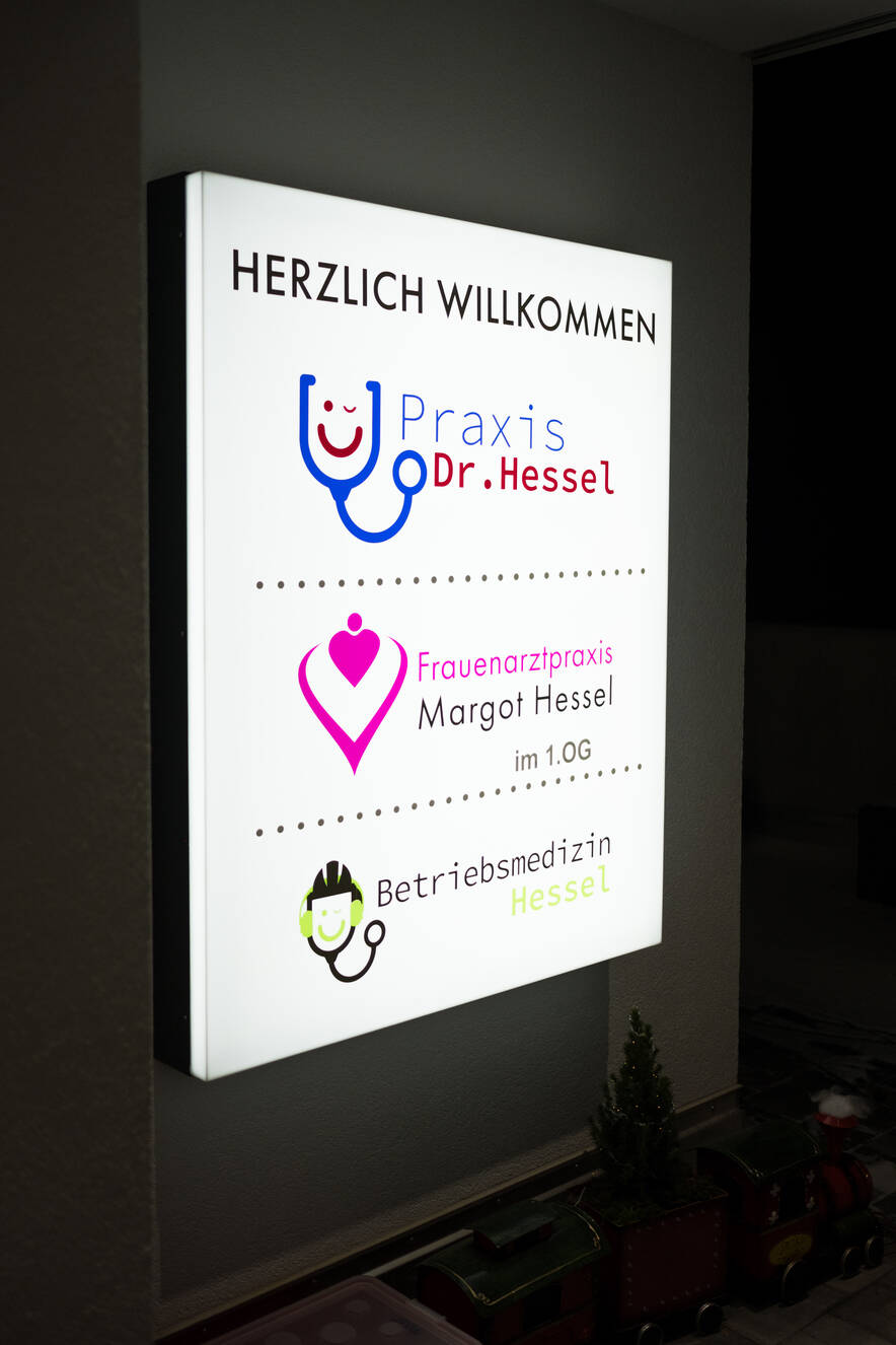 Bilder aus unserer Praxis | Praxis Dr. Hessel in Buchloe | Sportmedizin ...